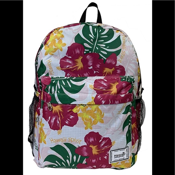Hawaii Spirit | Bags | Nwt Hawaii Spirit Classic Backpack | Poshmark